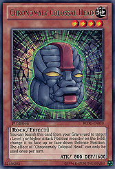 Number 33: Chronomaly Machu Mech Return of the Duelist Boosterserien ...