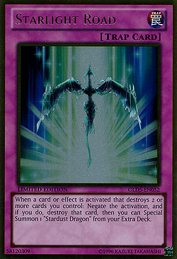 Starlight Road Gold Series 5 Gold Series Einzelkarten Yu-Gi-Oh! MAWO CARDS