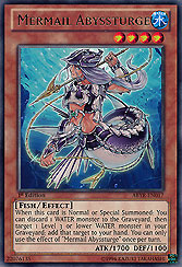Mermail Abyssmegalo Abyss Rising Boosterserien Einzelkarten Yu-Gi-Oh ...