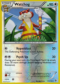 Watchdog Überschrittene Schwellen Boosterserien Einzelkarten Pokemon ...