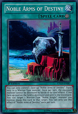 Noble Arms of Destiny Lord of the Tachyon Galaxy Boosterserien ...