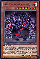 Erzunterweltler Kaiser, der oberste Herrscher des Horrors Liar of ...