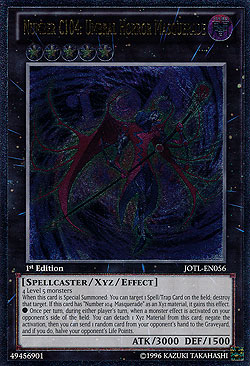 Number C104: Umbral Horror Masquerade Judgment of the Light ...