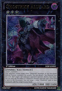 Ghostrick Alucard Shadow Specters Boosterserien Einzelkarten Yu-Gi-Oh ...