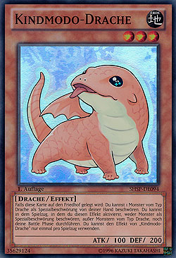 Kindmodo-Drache Shadow Specters Boosterserien Einzelkarten Yu-Gi-Oh ...