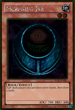 Morphing Jar Premium Gold 1 Gold Series Einzelkarten Yu-Gi-Oh! MAWO CARDS
