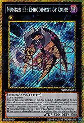 Number 103: Ragnazero Primal Origin Boosterserien Einzelkarten Yu-Gi-Oh ...