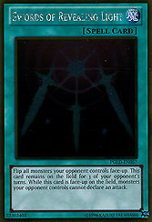 Wall of Revealing Light Ancient Sanctuary Boosterserien Yugi ...