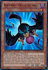 Blackwing - Silverwind the Ascendant Duelist Pack Crow Duelist Packs ...