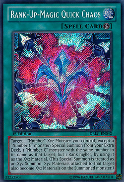 Rank-Up-Magic Quick Chaos Dragons of Legend Special Editions ...