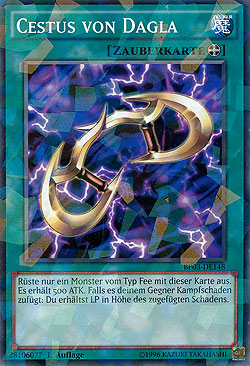 Cestus von Dagla Battle Pack 3: Monster League Battle Packs ...