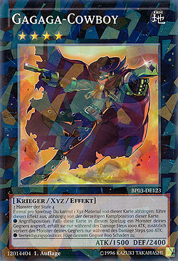 Gagaga-Cowboy Battle Pack 3: Monster League Battle Packs Einzelkarten Yu-Gi-Oh! MAWO CARDS