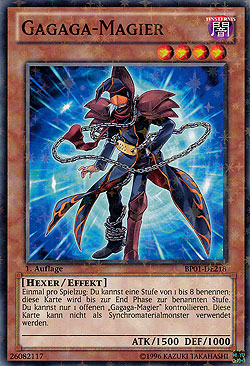Gagaga-Magier Battle Pack 1: Epic Dawn Battle Packs Einzelkarten Yu-Gi ...