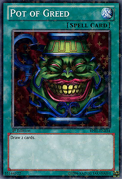 Pot of Greed Battle Pack 1: Epic Dawn Battle Packs Einzelkarten Yu-Gi ...