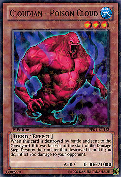 Cloudian - Poison Cloud Battle Pack 1: Epic Dawn Battle Packs ...