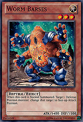 Humanoid Worm Drake Labyrinth of Nightmare Boosterserien Yugi ...