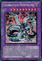 Chimeratech Overdragon Duelist Pack Zane Truesdale Duelist Packs ...