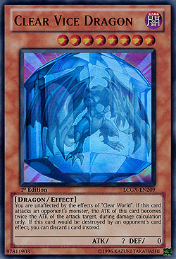Clear Vice Dragon Legendary Collection 2 Legendary Collections ...
