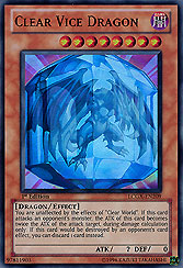 Clear Vice Dragon Stardust Overdrive Boosterserien Einzelkarten Yu-Gi ...