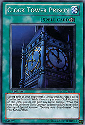 Clock Tower Prison Duelist Pack Aster Phoenix Duelist Packs ...