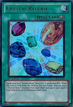 Crystal Release Legendary Collection 2 Legendary Collections ...