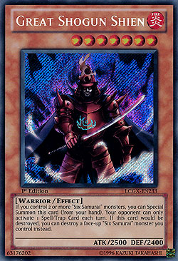 Great Shogun Shien Legendary Collection 2 Legendary Collections ...