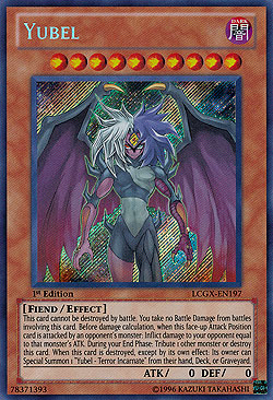 Yubel Special Editions Einzelkarten Yu-Gi-Oh! MAWO CARDS