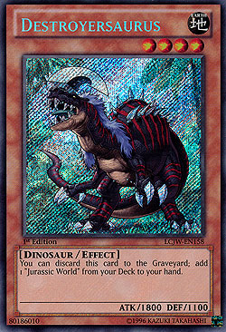 Destroyersaurus Legendary Collection 4 Legendary Collections ...