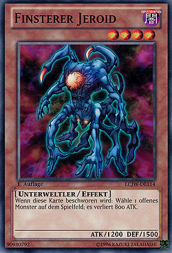 Finsterer Jeroid Legendary Collection 4 Legendary Collections ...