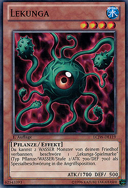 Lekunga Legendary Collection 4 Legendary Collections Einzelkarten Yu-Gi ...