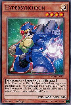 Hypersynchron Legendary Collection 5 Legendary Collections Einzelkarten ...