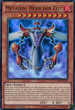 Metaion, Herr der Zeit Legendary Collection 5 Legendary Collections ...