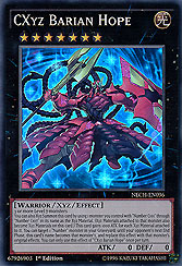 CXyz-Barian-Hoffnung The New Challengers Boosterserien Einzelkarten Yu ...