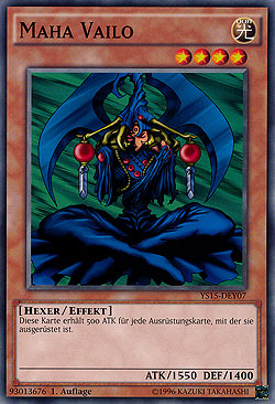 Maha Vailo Yuya & Declan Starter Decks Einzelkarten Yu-Gi-Oh! MAWO CARDS