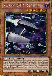 Kozmoll Wickedwitch Dimension of Chaos Boosterserien Einzelkarten Yu-Gi ...