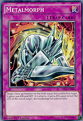 Metalmorph Legendary Collection 4 Legendary Collections Einzelkarten Yu ...