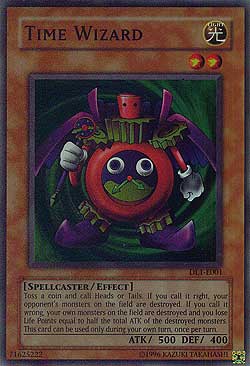 Time Wizard Duelist League Promo-Karten Einzelkarten Yu-Gi-Oh! MAWO CARDS