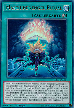 Maschinenengel-Ritual Dragons of Legend Unleashed Special Editions ...