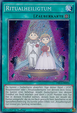 Ritualheiligtum Dragons of Legend Unleashed Special Editions ...