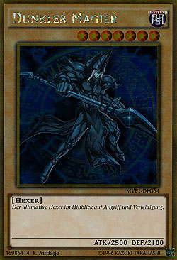 Dunkler Magier The Darkside of Dimensions Movie Pack Gold Gold Series ...