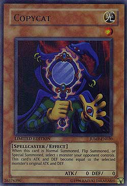 Copycat Shonen Jump Magazine Promos Promo-Karten Einzelkarten Yu-Gi-Oh ...