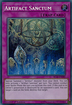 Artifact Sanctum Battles of Legend: Light's Revenge Special Editions ...