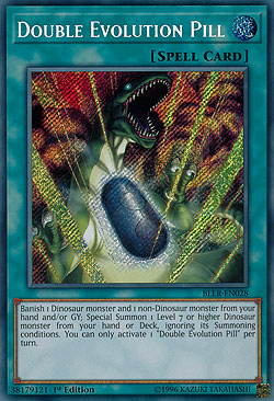 Double Evolution Pill Battles of Legend: Light's Revenge Special ...