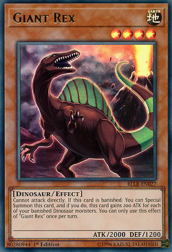 Giant Rex Battles of Legend: Light's Revenge Special Editions ...