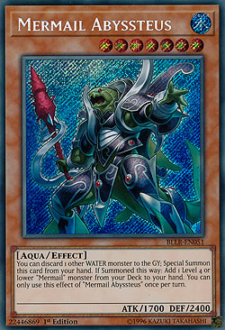 Mermail Abyssteus Battles of Legend: Light's Revenge Special Editions ...