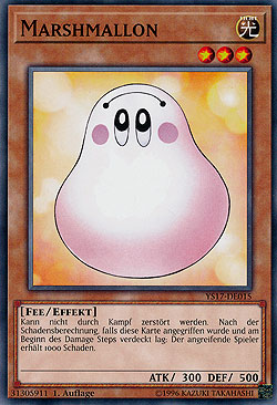 Marshmallon Link Strike Starter Decks Einzelkarten Yu-Gi-Oh! MAWO CARDS