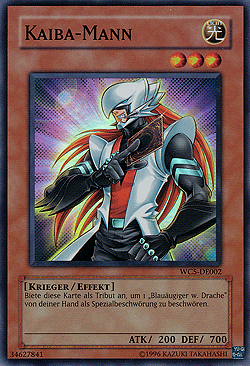 Kaiba-Mann World Championship Tournament Promo-Karten Einzelkarten Yu ...