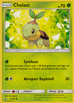 Chelast Ultra Prisma Boosterserien Einzelkarten Pokemon MAWO CARDS