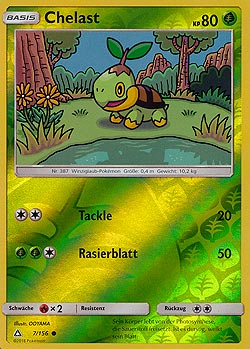 Chelast Ultra Prisma Boosterserien Einzelkarten Pokemon MAWO CARDS