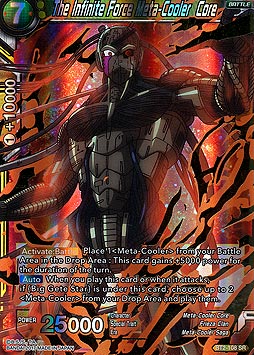 The Infinite Force Meta-Cooler?Core Union Force Boosterserien ...